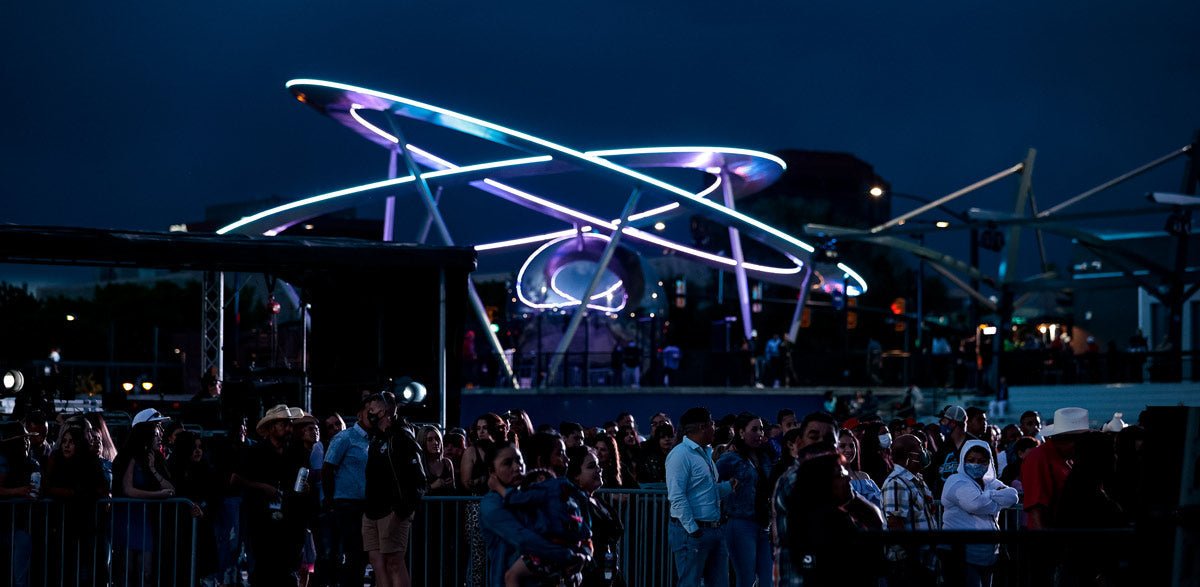 Under Construction – WEIDNER FIELD